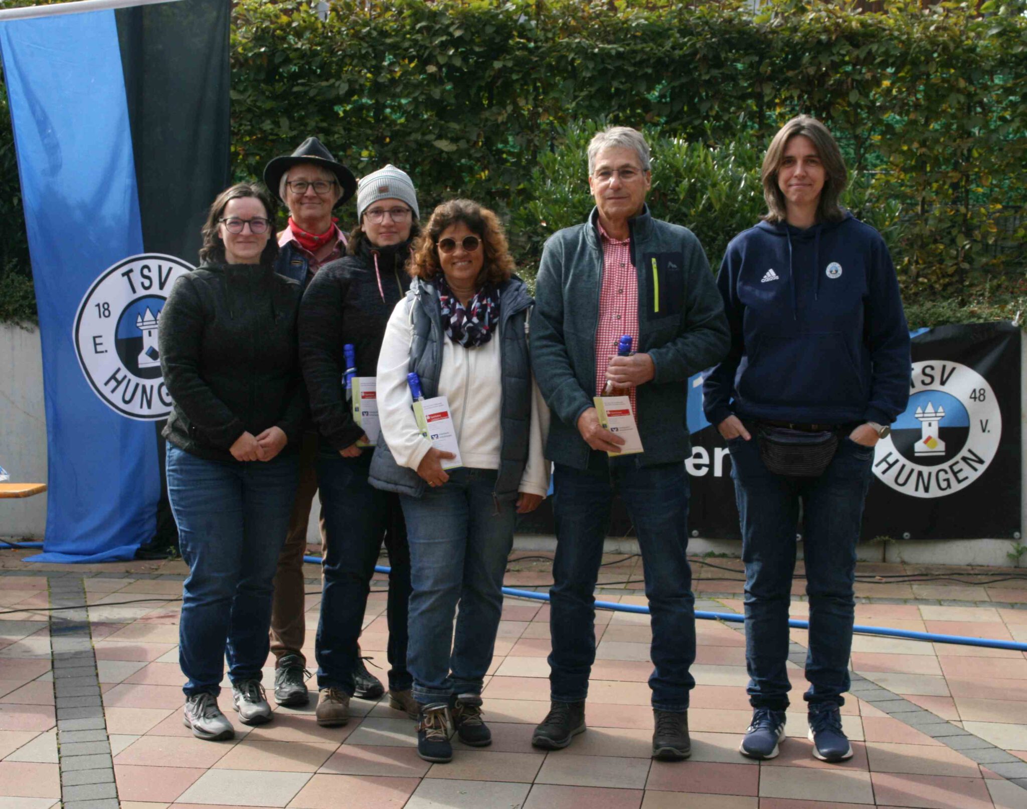 TSV 1848 Hungen feierte sein 18. Oktoberfest – TSV 1848 Hungen e.V.